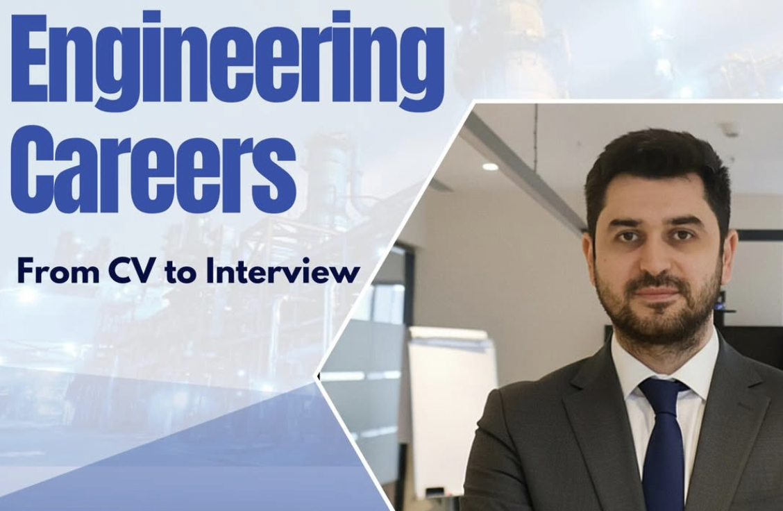 Engineering Careers: From CV to Interview